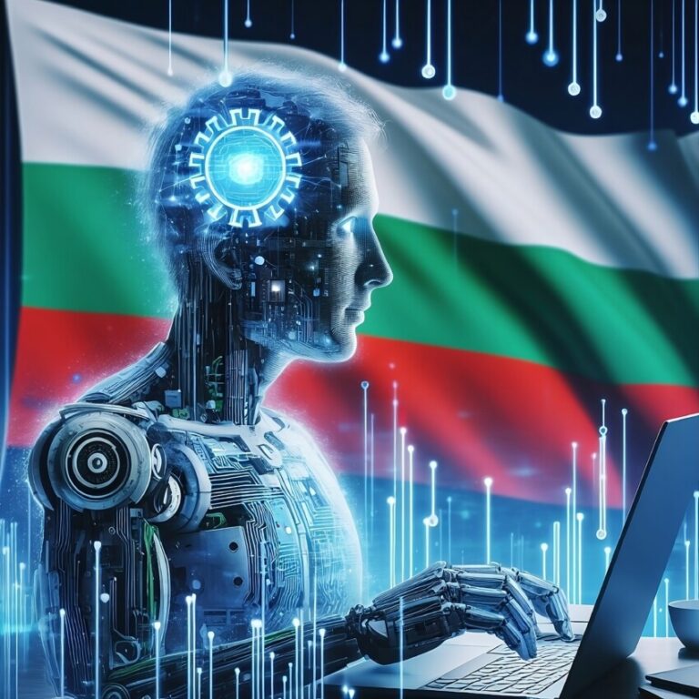 [БЕЗПЛАТЕН] Bg GPT - изкуствен интелект изцяло на български език ...